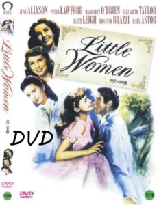 little woman (1949) dvd mervyn leroy, june allyson, peter lawford