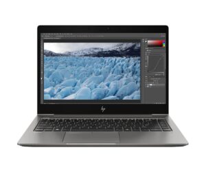 hp zbook 14u g6 14" fhd, core i7-8665u 1.9ghz, 32gb ram, 1tb solid state drive, windows 11 pro 64bit, cam, no touch, amd radeon pro wx3200 4gb, (renewed)