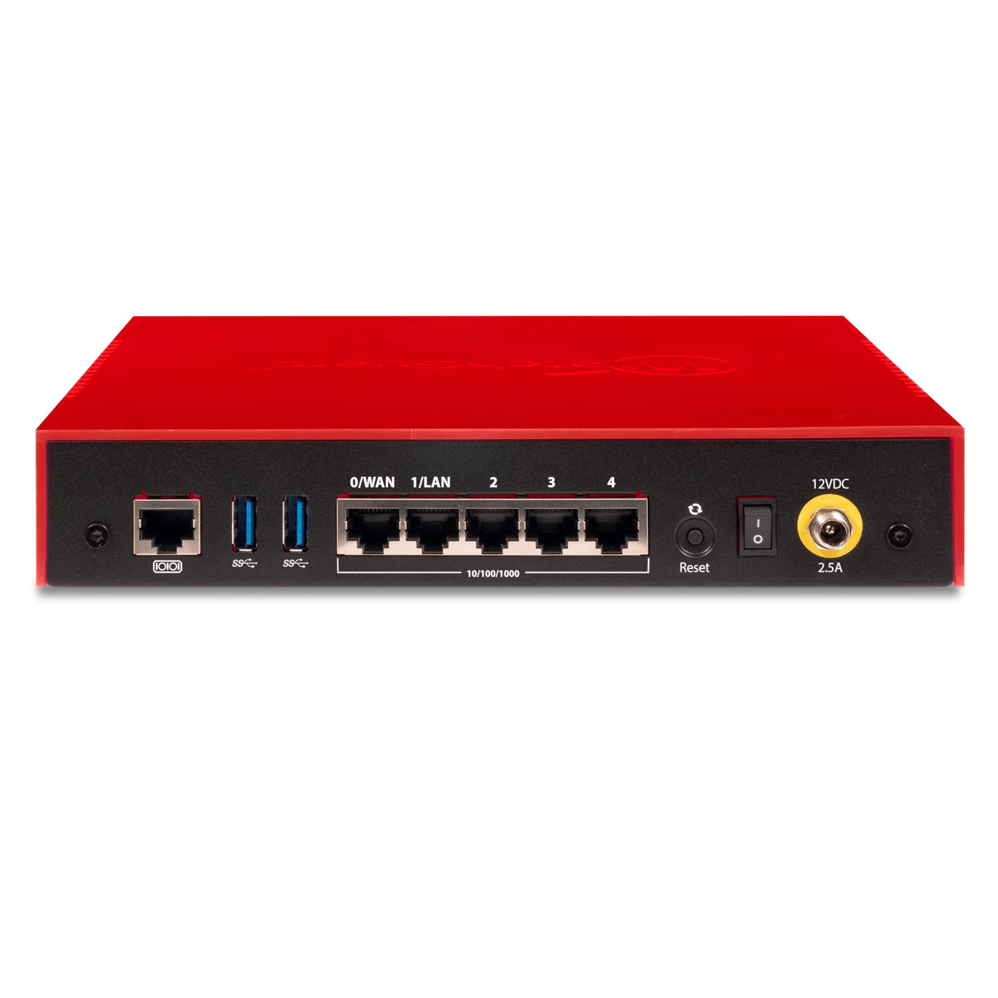 Trade Up to - WatchGuard Firebox T45 Network Security Appliance with 3 Year Total Security Suite License - Advanced Firewall, VPN, Intrusion Prevention (WGT45673)