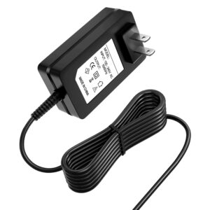 kybate ac/dc adapter compatible with bachmann toy transformer spa1601000 wu spa1601000wu dc16v 1000ma 16va 16vdc 1a 15v - 16v 1.0a 15.0v - 16.0v power supply cord cable battery charger mains psu