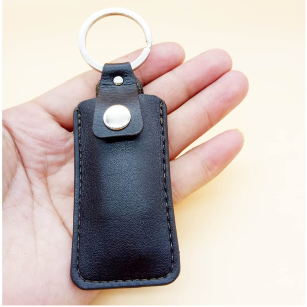 XXHong 2PCS Leather USB Storage Case USB Flash Drive Leather Cover for USB Flash Drive Leather Case for USB Flash Drive Flash Drive Holder Case