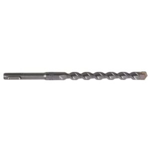 2-cutter hammer drill bit 3/4" x 12"l, sds plus