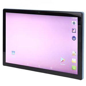 10.1 inch tablet pc octa core processor 8g ram 256g rom 5g wifi for home (us plug)