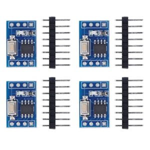 microcontroller system development board pcb material microcontroller system board with encryption function for the led industry