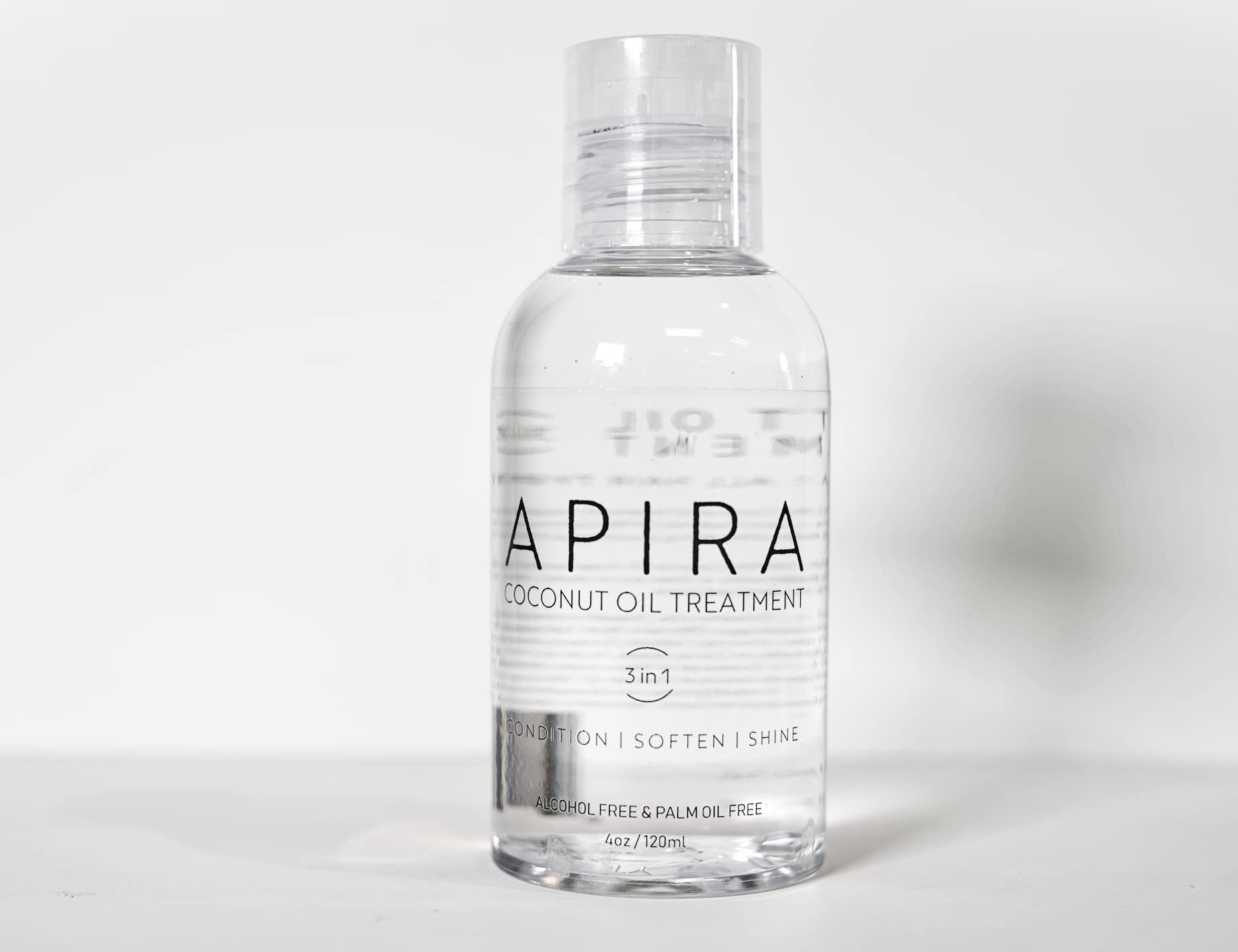 Apira Coconut Oil | The Worlds Best Hair Serum for ALL Hair Types - Moisturize, Nourish, Repair Damage, Hair Growth, Lightweight, Tame Flyaways, Condition Split Ends, Smooth Every Strand