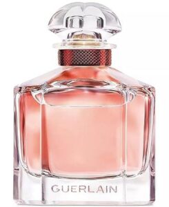 guerlain mon bloom of rose eau de parfum spray for women, 3.3 ounce