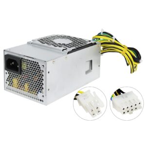 lxun upgraded180w tfx power supply hk280-72pp compatible with lenovo m410 m415 s500 m510 s510 m510s m610 b415 replaces pa-2181-2 fsp180-20tgbab 54y8971 00pc745 psu power supply