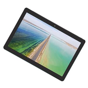 10.1 inch tablet, mtk6753 cpu hd tablet 1280x800 100‑240v 4gb ram 64gb rom for travel for home (us plug)