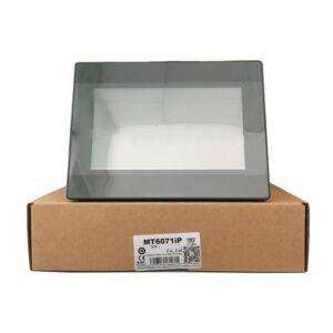 cbbexp mt6071ip 7'' touch screen display hmi sealed in box 1 year warranty fast shipment