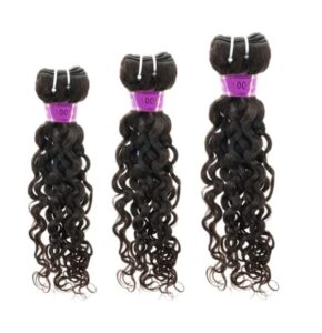 spanish wave bundle deals (20 inches, black)