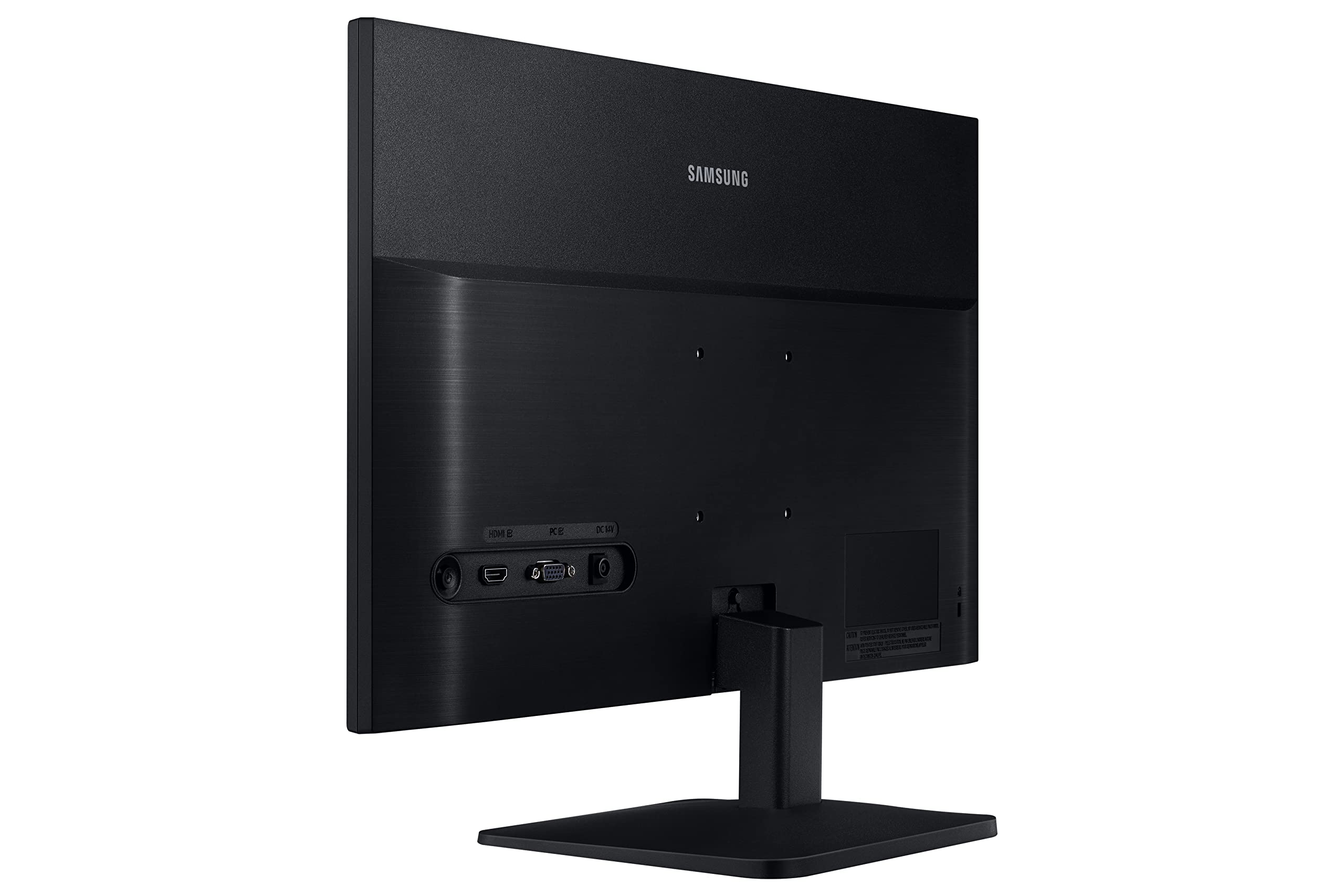 Samsung LS22A338NHNXZA-RB 22" S33A 1920x1080 60Hz FHD Wide Angle Flat Monitor - Certified Refurbished