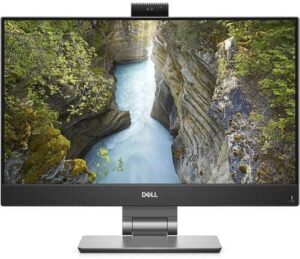 dell optiplex 7410 all-in-one desktop - 23.8" fhd display - intel core i5-13500 (13th gen) - 16gb - 256gb ssd - 5 years prosupport + adp service