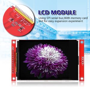 Vomeko 3.5 TFT ILI9488 SPI Serial LCD Display Module for Electronics with 480x320 Resolution TFT Display Module, SPI Interface, ILI9488.