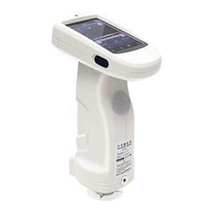 handheld spectrophotometer ts7600 paint color matching machine spectrometer with formula software