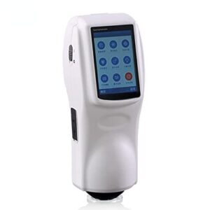 spectrophotometer ns810 focus on color for plastic industry color difference check