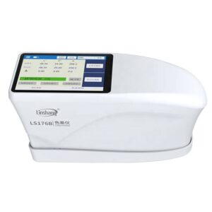 ls176b colorimeter colour spectrophotometer with pantone ncs ral color cards spectral reflectance curve