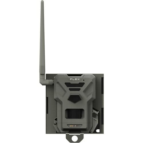 SPYPOINT Flex Flex G-36 Trail Camera Security Steel Lock Box Case SB-500 Theft Deterrent