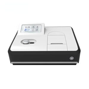 it-100v single beam intelligent vis spectrophotometer cheap touch screen