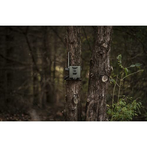 SPYPOINT Flex Flex G-36 Trail Camera Security Steel Lock Box Case SB-500 Theft Deterrent