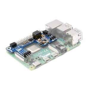 PoE HAT Power Over Ethernet 802.3af-Compliant for Raspberry Pi