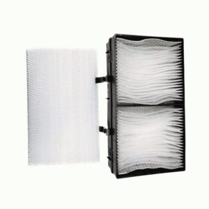 awo ux40821 / 003-005339-01 replacement air dust filter for christie lw651i,lw651i-d,lw751i,lw751i-d,lwu601i,lwu601i-d,lwu701i,lx801i hitachi cp-wu8600b,cp-wu8700w,cp-wx8650b,cp-x8800b,cp-x8800w