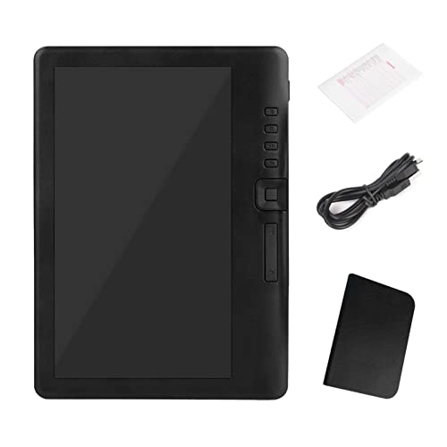 E-Book Reader Music Video Playback Reading 250cd/m 2 TFT Color Screen Intelligent Digital Reader Home Supply 16GB