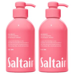 saltair - body wash (pink beach) - 2 pack