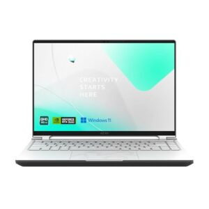 gigabyte aero 14 oled - 14.0" 16:10 2.8k qhd+ 2880x1800 90hz oled - nvidia gforce rtx 4050 gpu 6gb gddr6 - intel core i5-12500h - 16gb ddr5 ram - 1tb ssd - windows 11 home (aero 14 oled 9mf-e2usbb4sh)