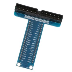 jojomis gpio breakout extension module for b +