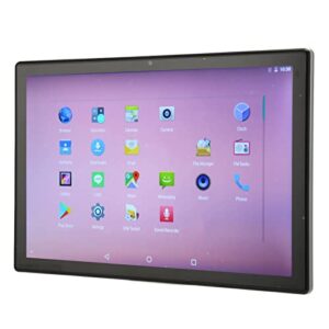 wifi tablet 100-240v dual sim card slot 5g wifi 4g communication 10 inch travel tablet (us plug)