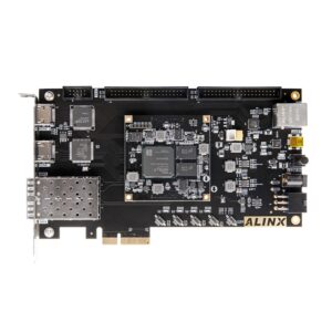 miielaod ax7a035: xilinx artix-7 xc7a35t fpga development board a7 soms xc7a 35t sfp pcie (an9238 package)