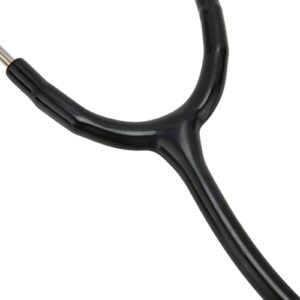 Fetal Heart Stethoscope, Stethoscope Dual Head Clear Transmission for Clinic for Doctors