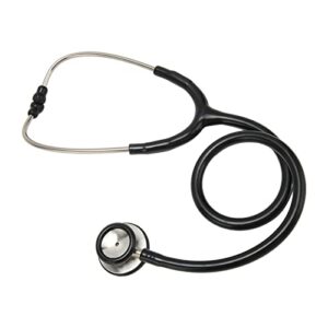 Fetal Heart Stethoscope, Stethoscope Dual Head Clear Transmission for Clinic for Doctors