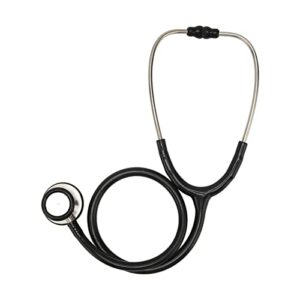 stethoscope, fetal heart stethoscope amplifies sounds clear transmission stainless steel for clinic for nurses