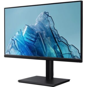 acer cb241y full hd lcd monitor - 16:9 - black