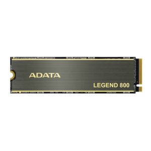 adata 1tb ssd legend 800, nvme pcie gen4 x 4 m.2 2280 internal solid state drive, speed up to 3,500mb/s, storage for pc and laptops, high endurance with 3d nand