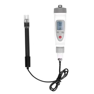 lianglide water tester pen ph‑20w water quality tester digital ph meter portable ph test pen for tap water aquaculture