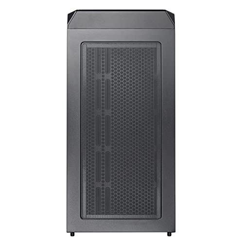 SilverStone Technology SETA D1 Mid-Tower ATX Chassis with High Storage Capability & Versatility, SST-SED1-B