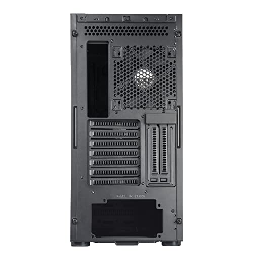 SilverStone Technology SETA D1 Mid-Tower ATX Chassis with High Storage Capability & Versatility, SST-SED1-B