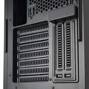 SilverStone Technology SETA D1 Mid-Tower ATX Chassis with High Storage Capability & Versatility, SST-SED1-B