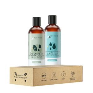 shampoo + conditioner kit 1