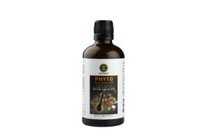 devdoot phyto essential hair oil for get healthy & smooth hair with the blend of 100% pure & natural herbs - 100ml