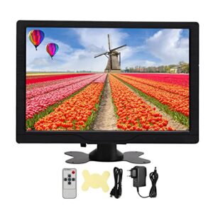 hd touch screen, display with built in loudspeaker vga 10.1 inch monitor 1280x800 resolution multimedia interface av direct current 100240v