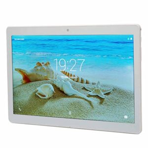 vingvo hd tablet, 2gb 32gb 1.6 ghz octa core ac100-240v dual camera 1960x1080 ips tablet pc dual cards dual standby for video for android11 for gaming (us plug)