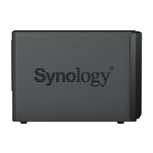 Synology DS223 2-Bay Diskstation NAS (Realtek RTD1619B Quad-Core 2GB Ram 1xRJ-45 1GbE LAN Port) 8TB Bundle with 2 x 4TB Seagate IronWolf NAS HDDs