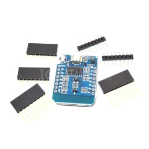 5pcs d1 mini - mini nodemcu 4m bytes lua wifi internet of things development board based esp8266 by wemos