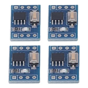 kadimendium microcontroller system development board, professional singlechip system development board pcb accurate timing settable high low level for led industry