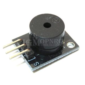 100pcs/lot passive buzzer sensor module ky-006