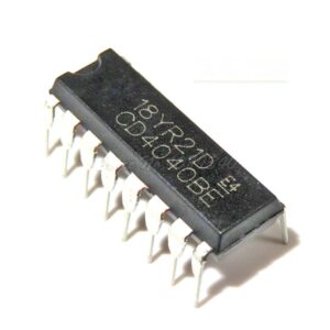 20pcs cd4040be cd4040b cd4040 dip logic chip