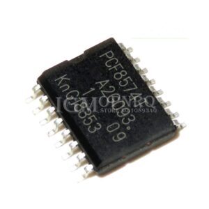 20pcs/lot sop-16 pcf8574t pcf8574 chip input/output expansion